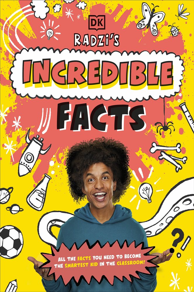 Radzi's Incredible Facts by Radzi Chinyanganya (ebook)
