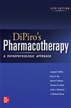 DiPiro's Pharmacotherapy: A Pathophysiologic Approach, 12th Edition