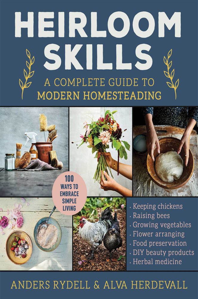 Heirloom Skills by Anders Rydell (ebook)