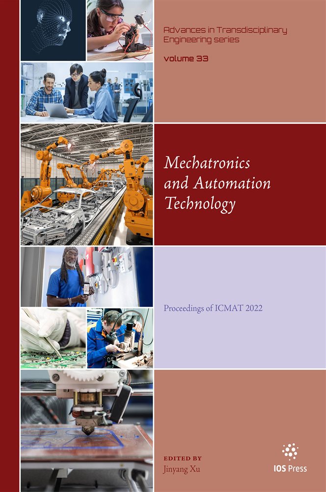Mechatronics and Automation Technology by J. Xu (ebook)