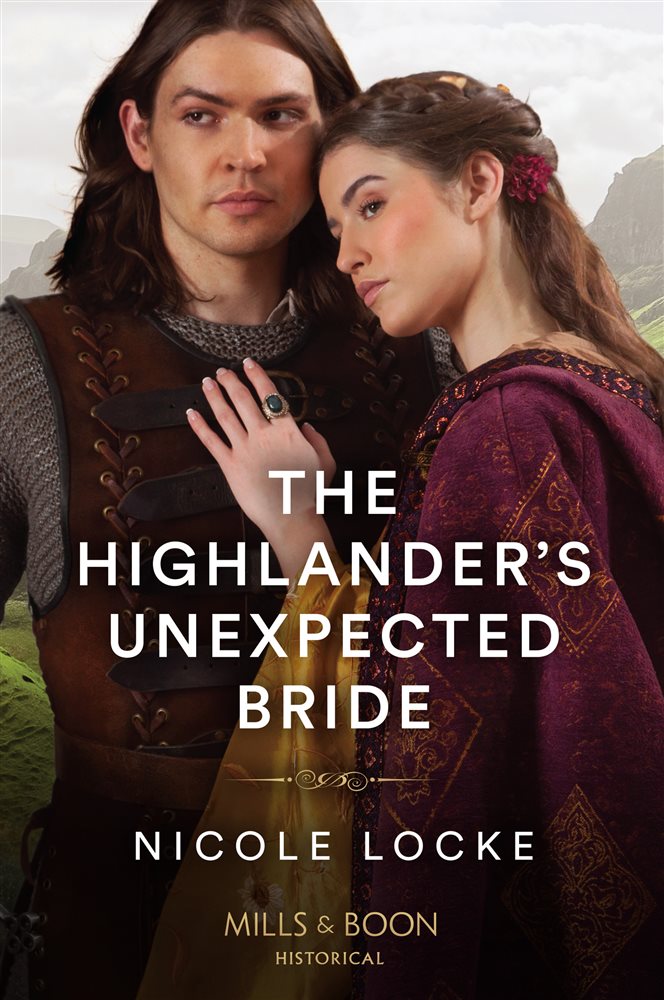 The Highlander's Unexpected Bride by Nicole Locke (ebook)
