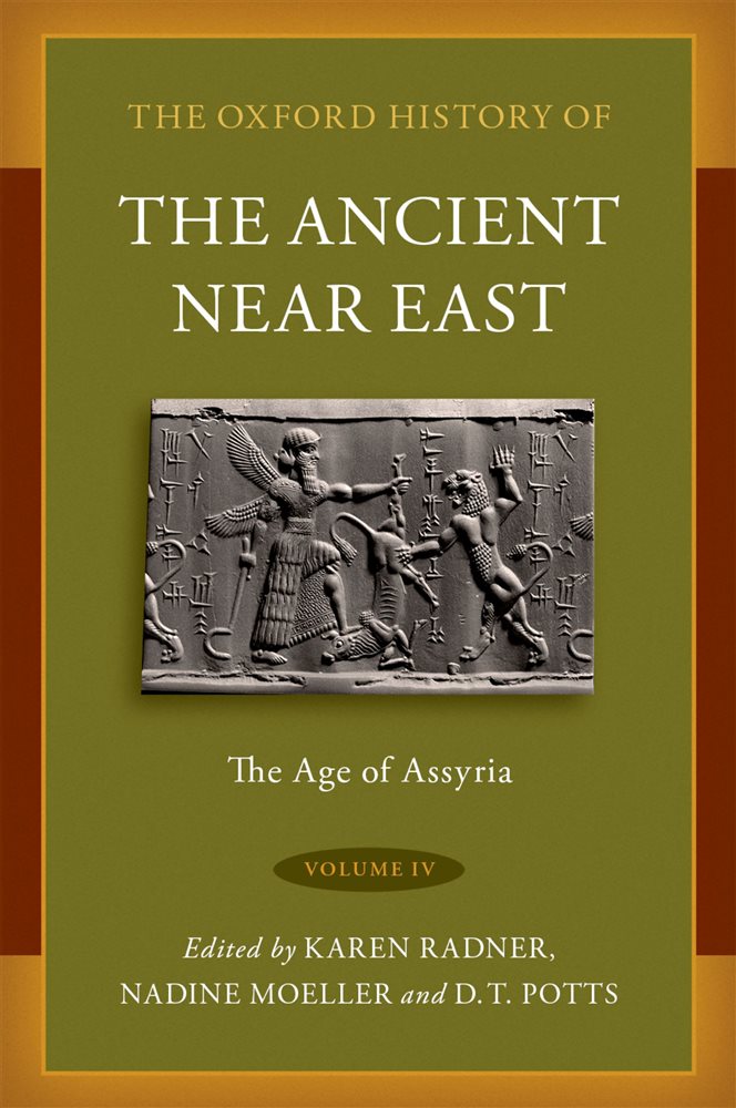 The Oxford History of the Ancient Near East by Karen Radner (ebook)