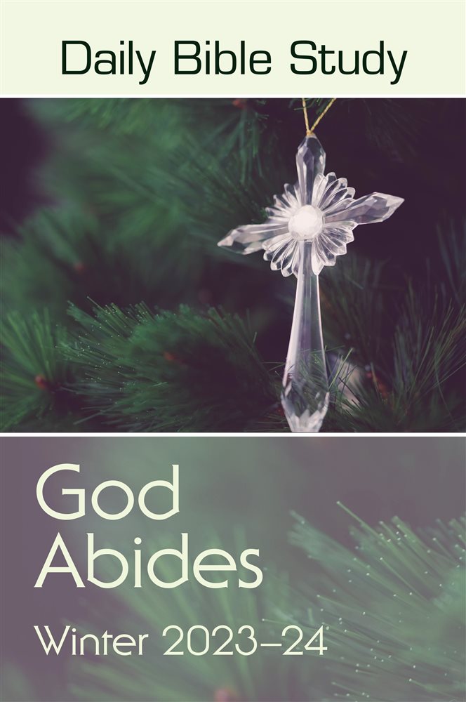 Daily Bible Study Winter 2023-2024 by Amy Sigmon (ebook)