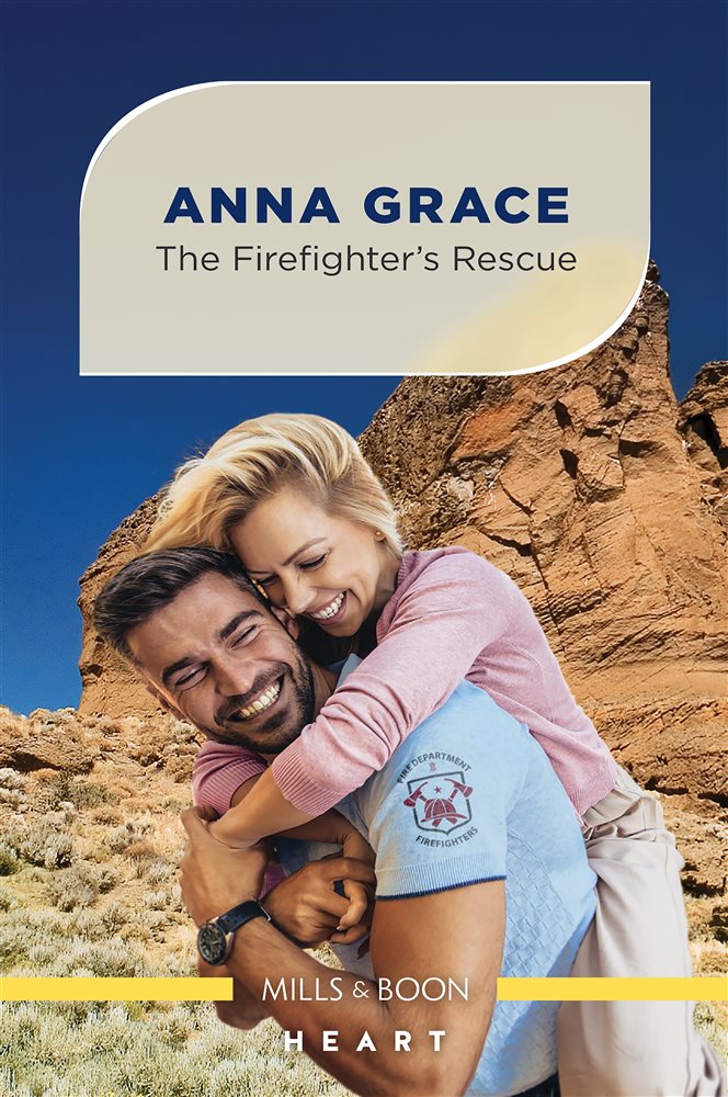 The Firefighter's Rescue by Anna Grace (ebook)