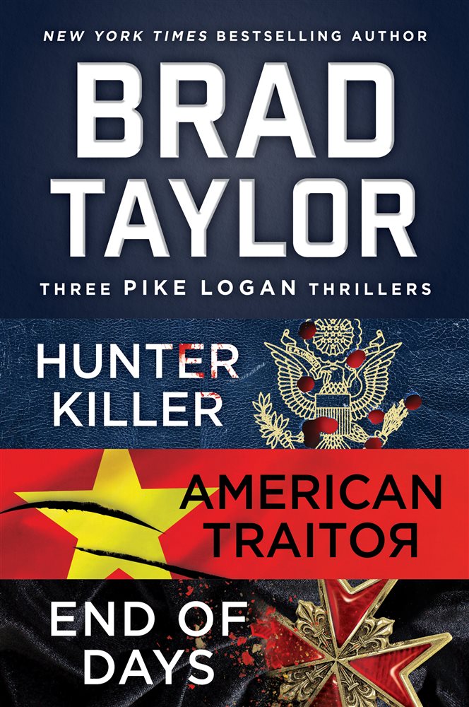 Brad Taylor's Pike Logan Collection by Brad Taylor (ebook)