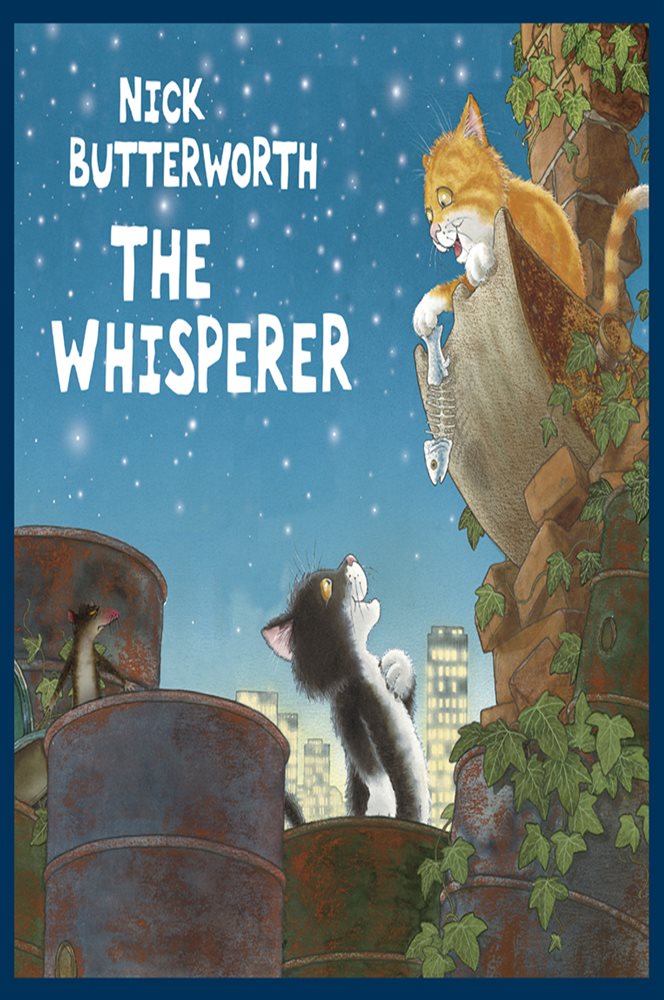 The Whisperer by Nick Butterworth (ebook)