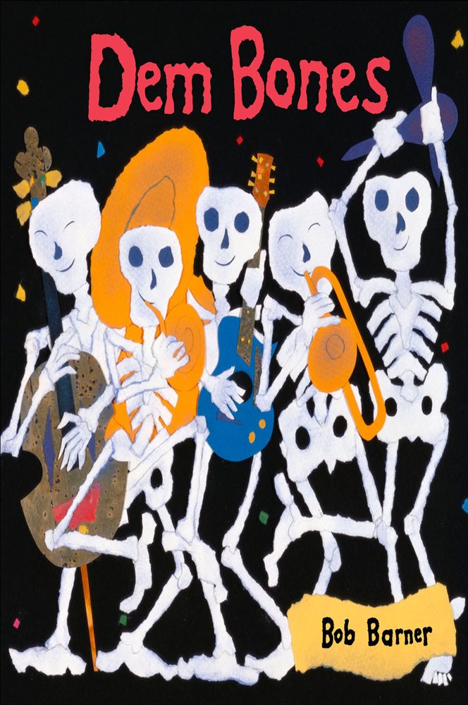 Dem Bones by Garry Jenkins (ebook)