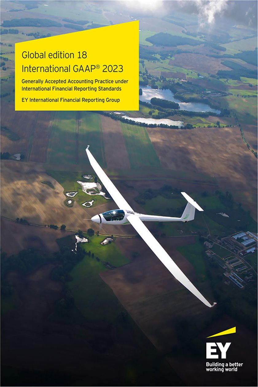 International GAAP® 2023 by Ernst Young (ebook)