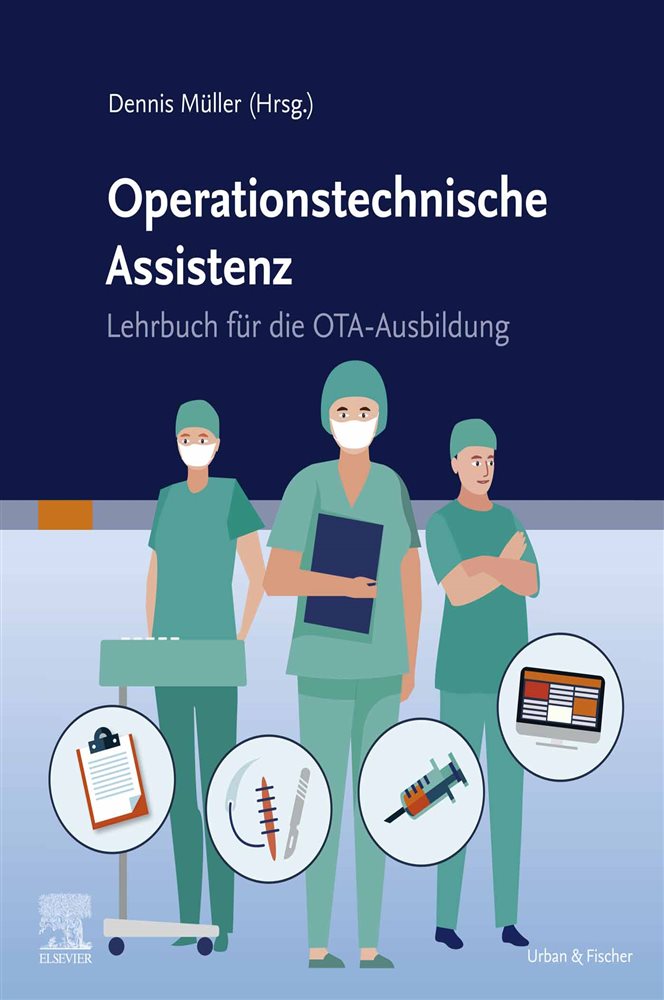 OTA Lehrbuch by Dennis Müller (ebook)