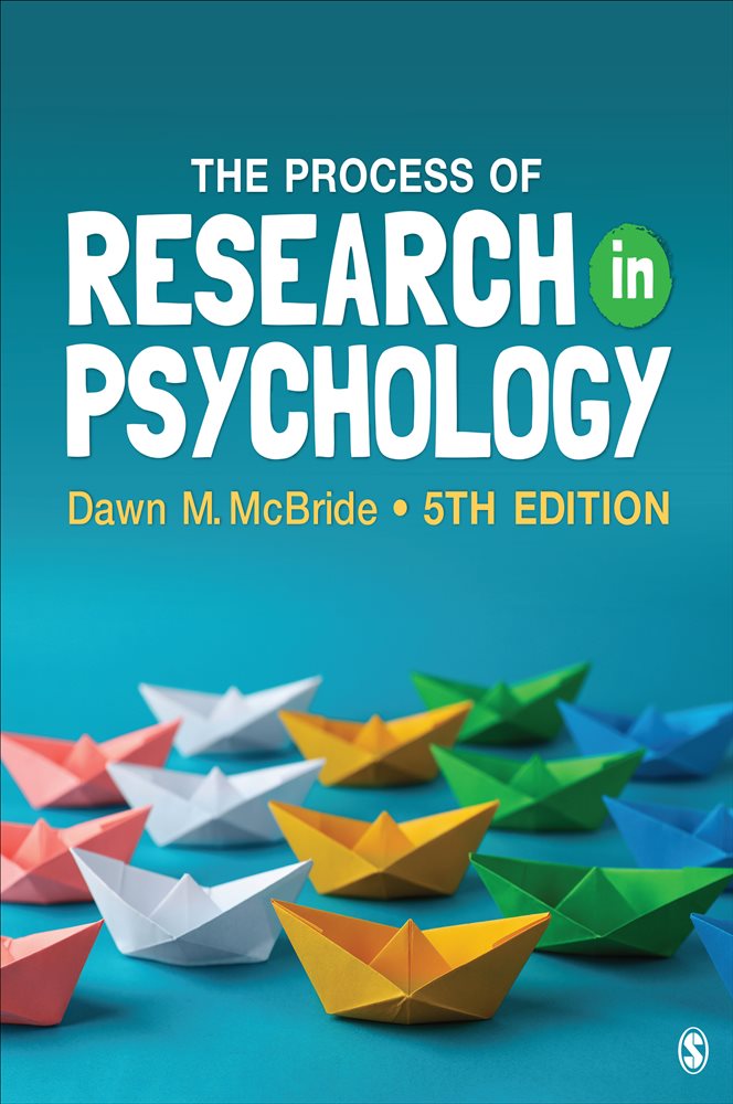 The Process of Research in Psychology (5th ed.)