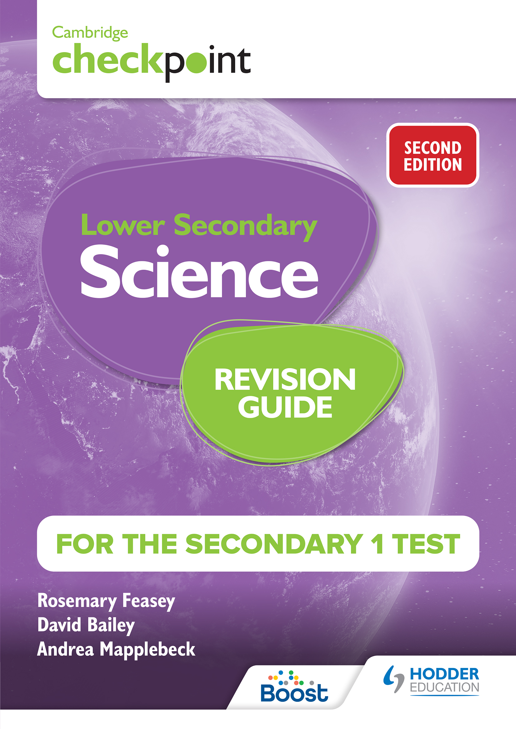 [PDF/ePub] Ebook Hodder Cambridge Checkpoint Lower Secondary Science ...