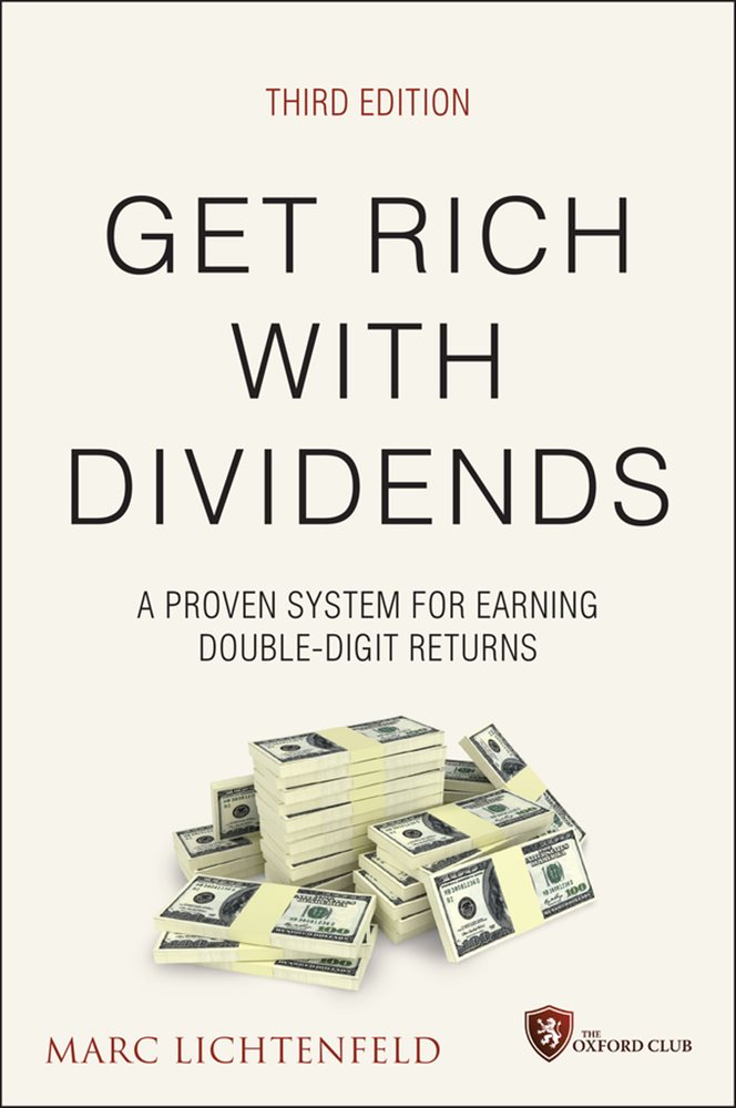 Get Rich with Dividends (3rd ed.) by Marc Lichtenfeld (ebook)