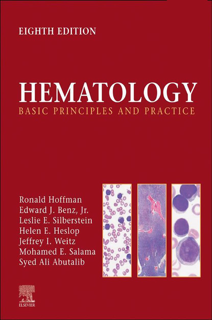 Hematology E-Book (8th ed.) by Ronald Hoffman MD (ebook)