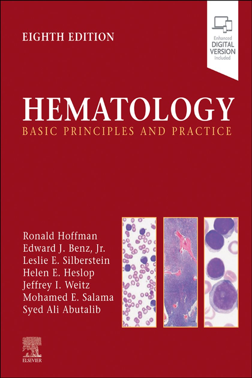 Hematology E-Book (8th ed.) by Ronald Hoffman MD (ebook)