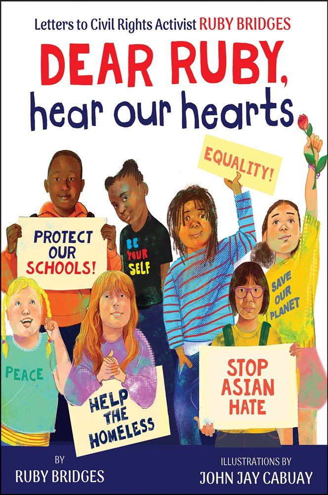 Dear Ruby, Hear Our Hearts by Ruby Bridges (ebook)