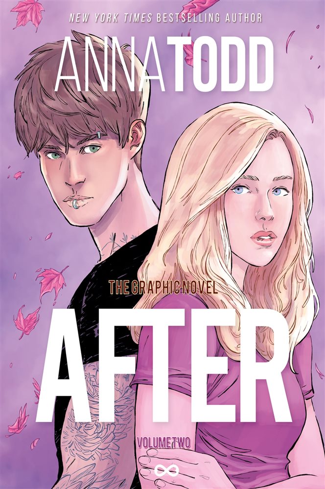 AFTER: The Graphic Novel (Volume Two) by Anna Todd (ebook)