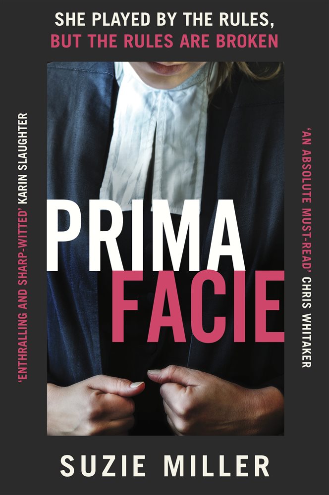 Prima Facie by Suzie Miller (ebook)