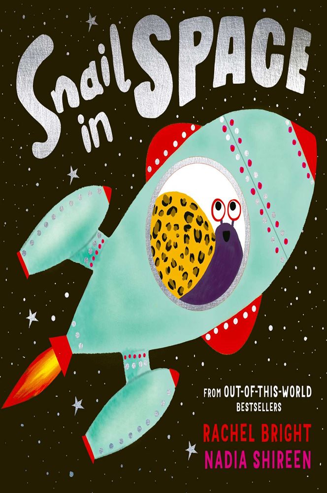 Snail in Space by Rachel Bright (ebook)