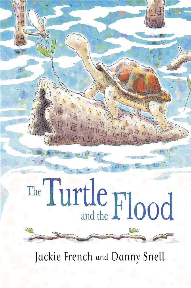 The Turtle and the Flood by Jackie French (ebook)