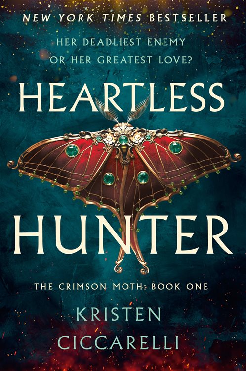 Heartless Hunter by Kristen Ciccarelli (ebook)