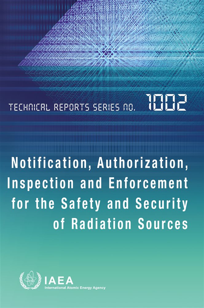 Notification, Authorization, Inspection and Enforcement for the Safety ...