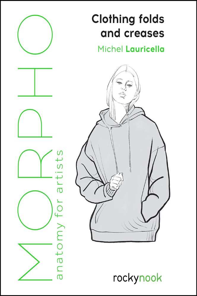 Morpho: Clothing Folds and Creases by Michel Lauricella (ebook)
