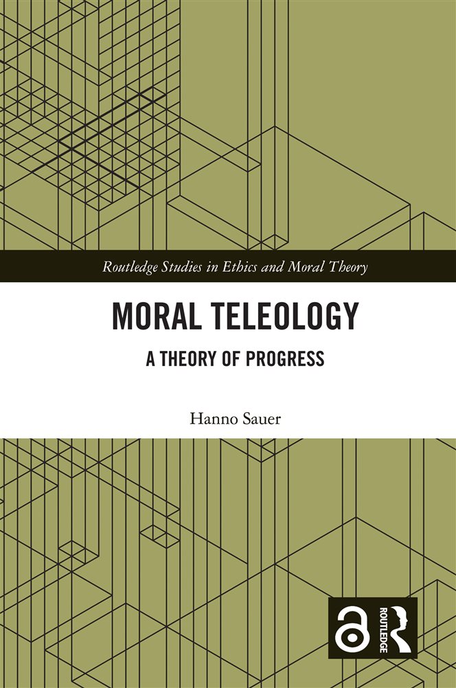 Moral Teleology by Hanno Sauer (ebook)