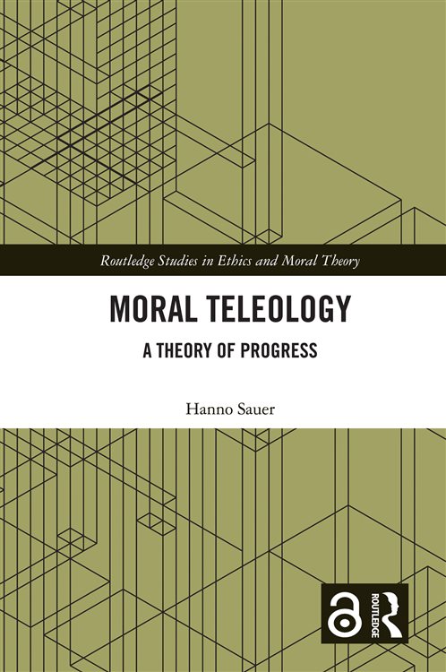 Moral Teleology by Hanno Sauer (ebook)