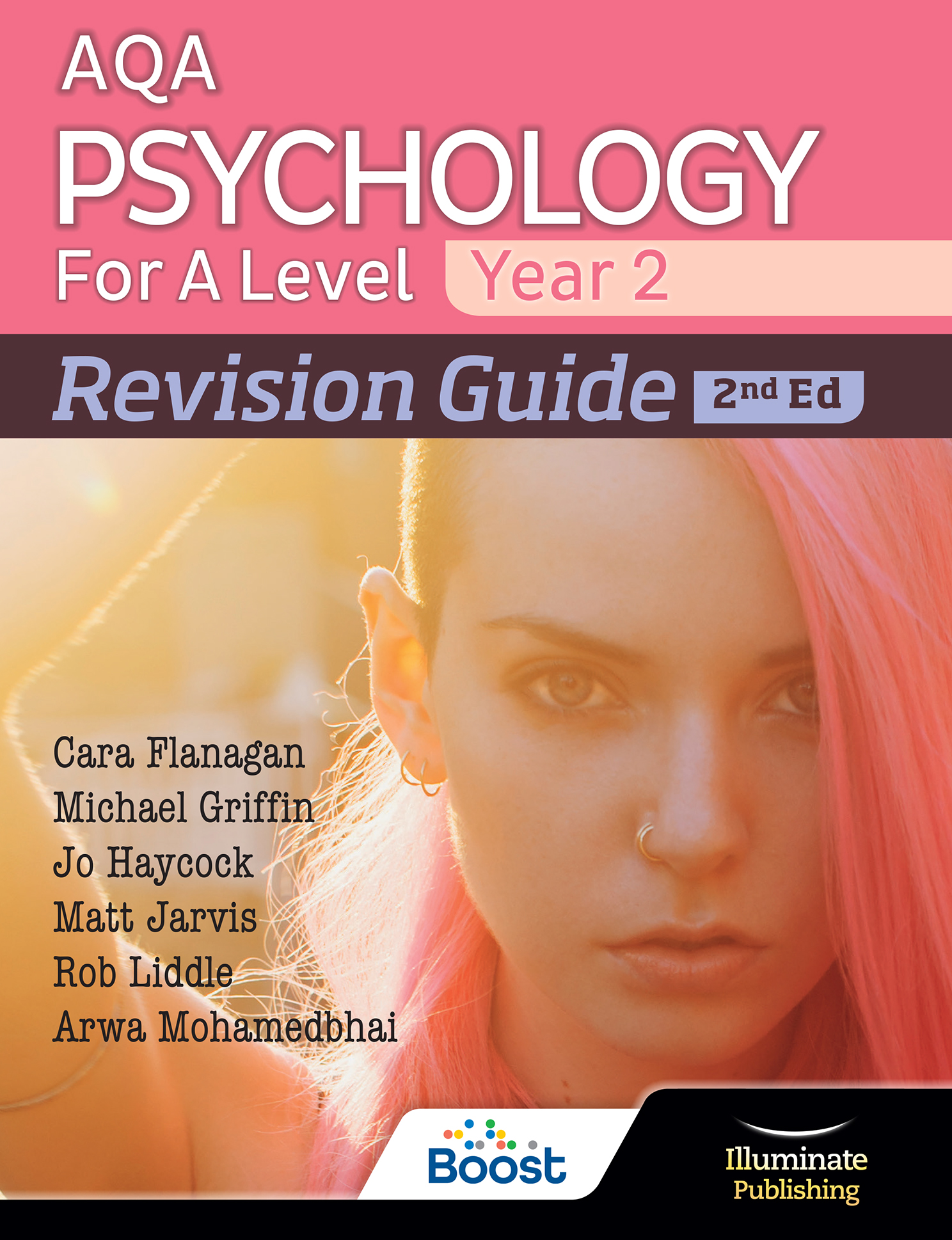 [PDF/ePub] Ebook Hodder AQA Psychology for A Level Year 2 Revision ...