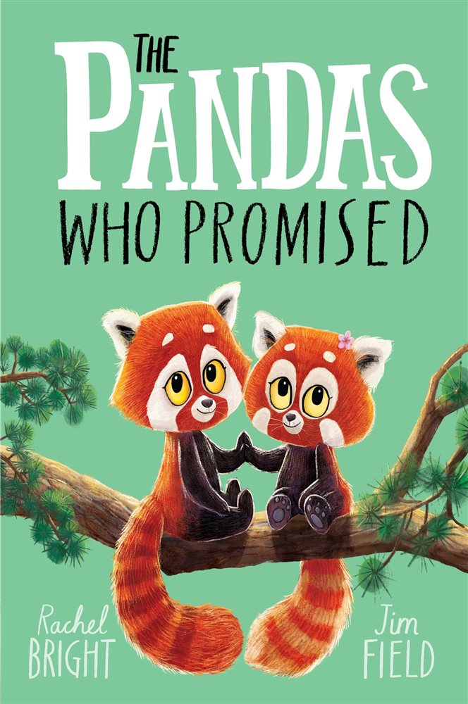 The Pandas Who Promised by Rachel Bright (ebook)