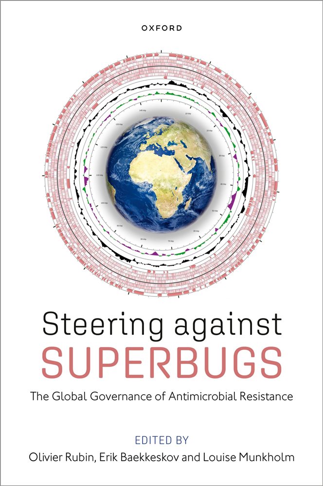 Steering Against Superbugs by Olivier Rubin (ebook)