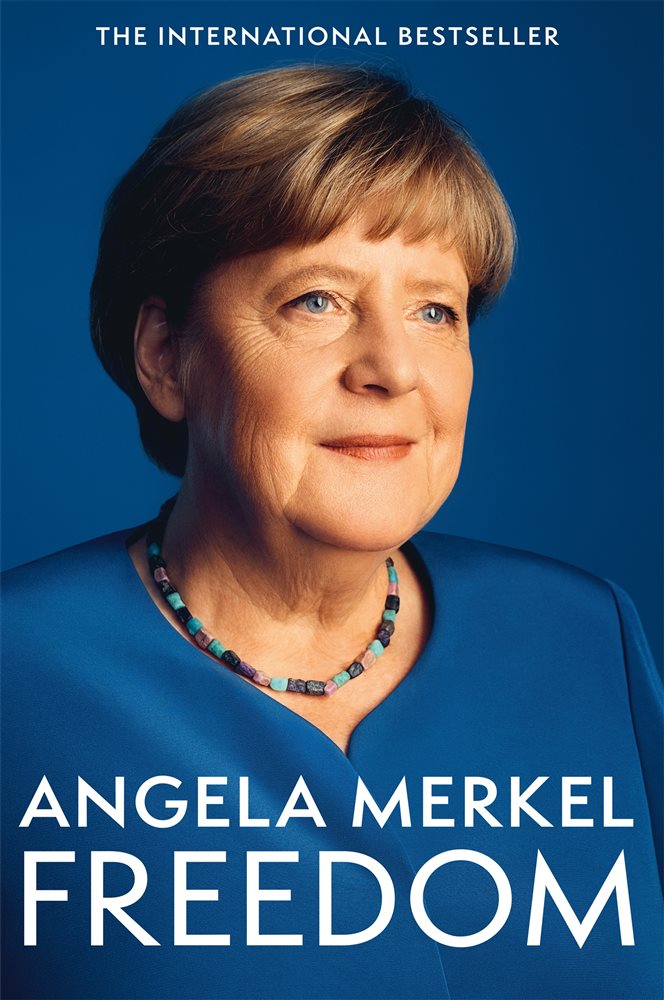 Freedom by Angela Merkel (ebook)