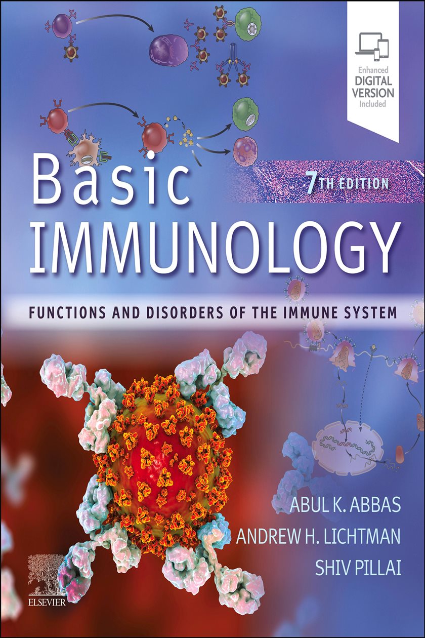 Basic Immunology E-Book (7th ed.) by Abul K. Abbas MBBS (ebook)