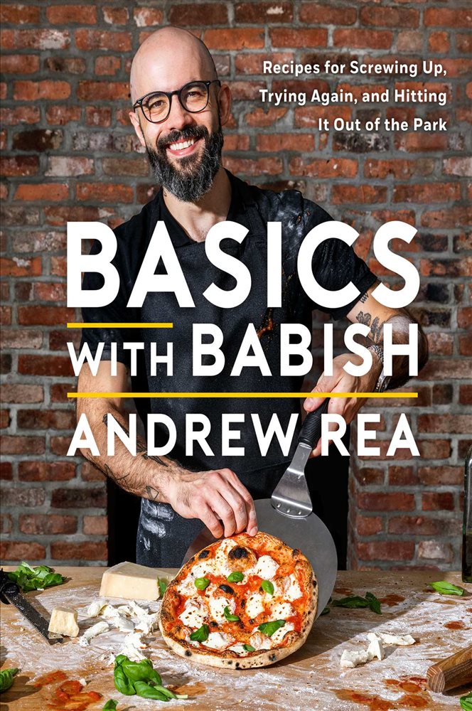 Basics with Babish by Andrew Rea (ebook)