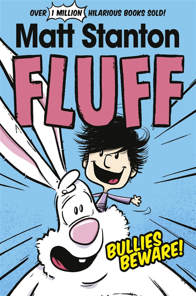 Fluff, Bullies Beware! (Fluff, #1) by Matt Stanton (ebook)