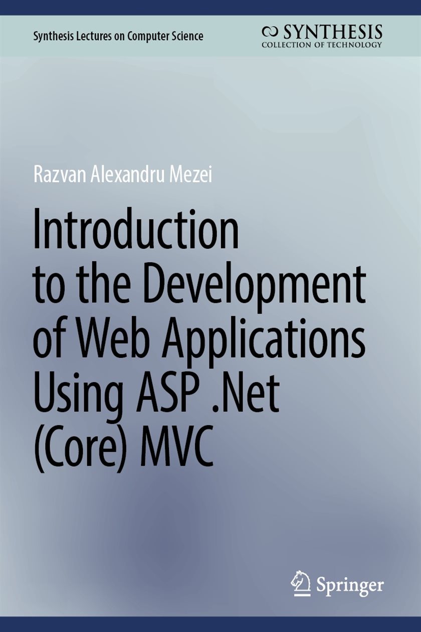 Introduction to the Development of Web Applications Using ASP .Net ...