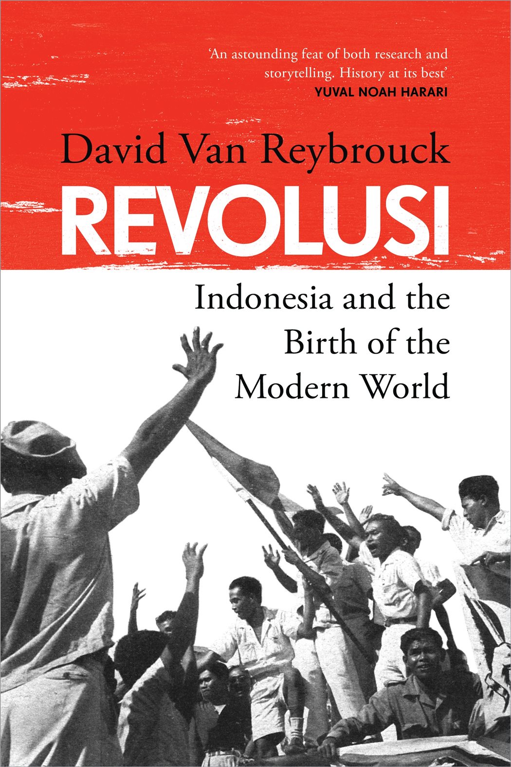 Revolusi by David Van Reybrouck (ebook)