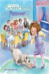 The Night Before Passover by Natasha Wing (ebook)