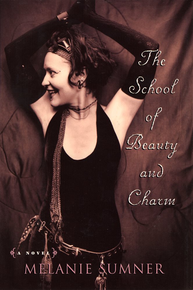 The School of Beauty and Charm by Melanie Sumner (ebook)