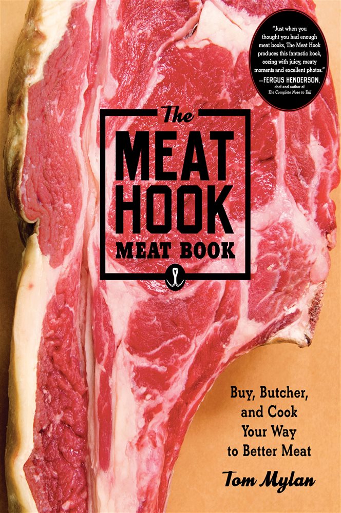 The Meat Hook Meat Book by Tom Mylan (ebook)
