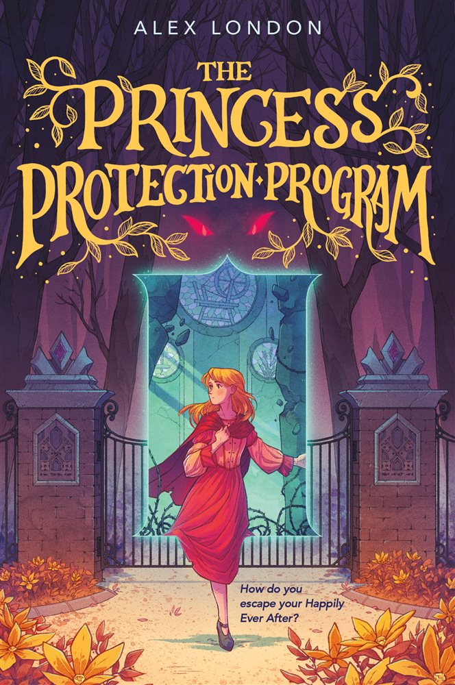 The Princess Protection Program by Alex London (ebook)