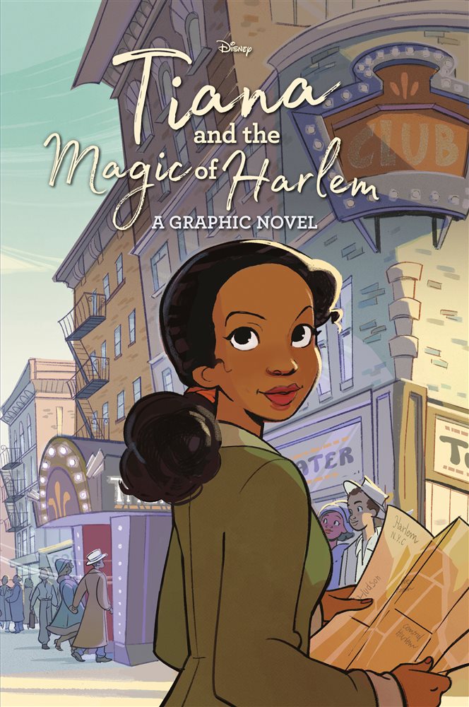 Tiana and the Magic of Harlem (Disney Princess) by RH Disney (ebook)