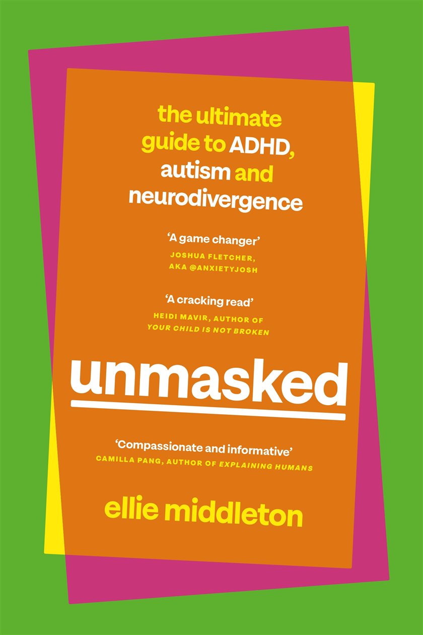 UNMASKED by Ellie Middleton (ebook)