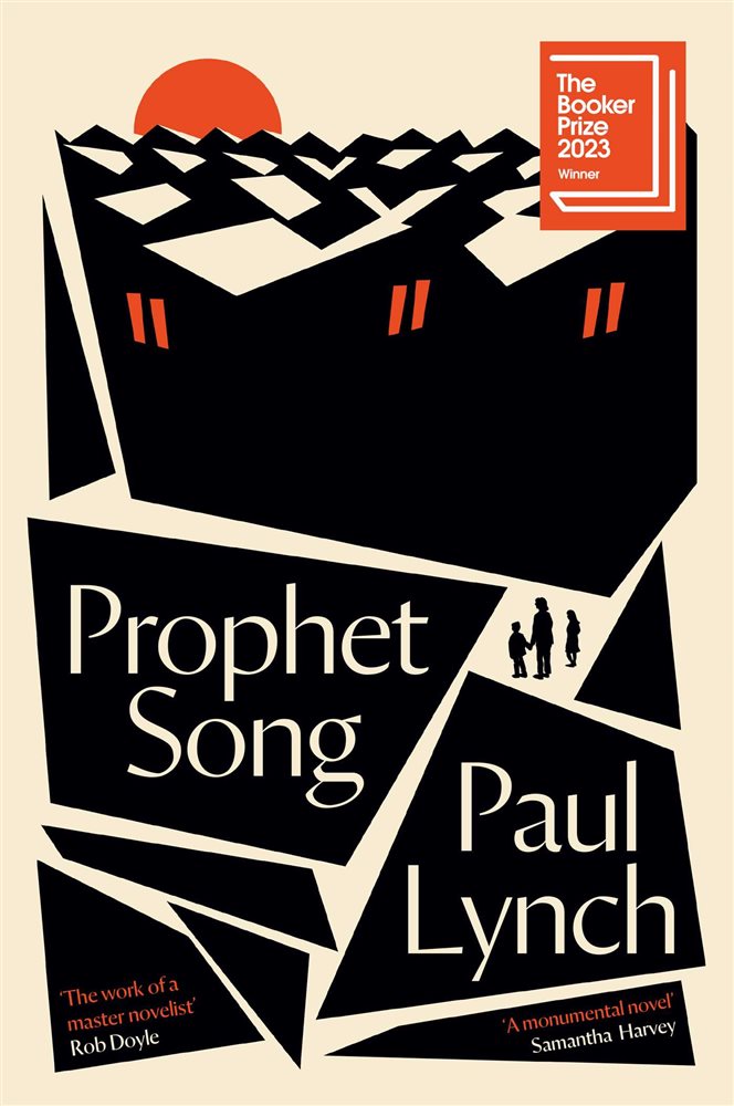Prophet Song by Paul Lynch (ebook)