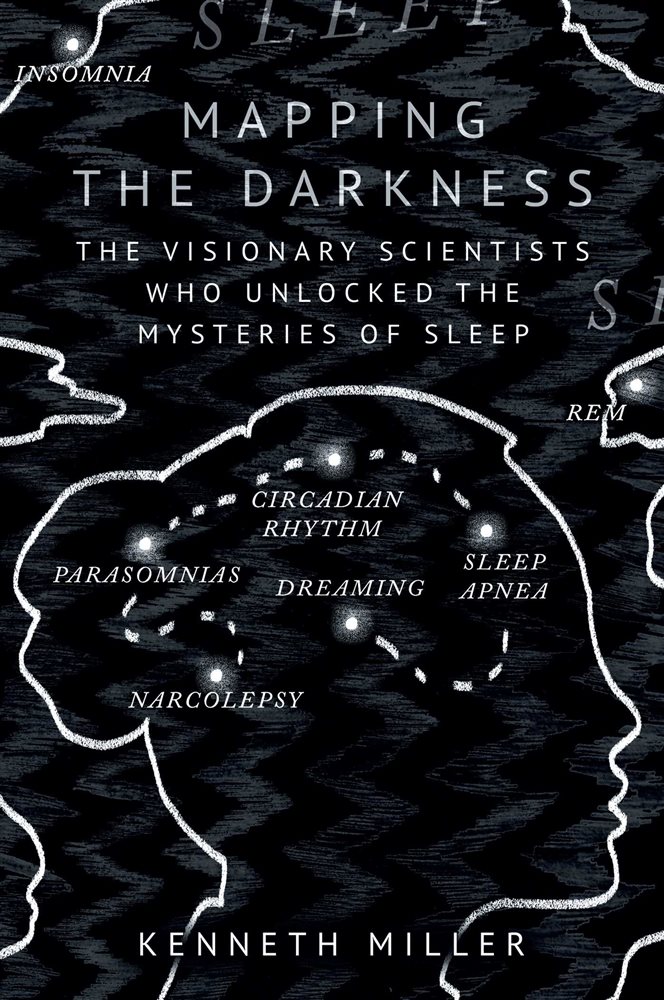 Mapping the Darkness by Kenneth Miller (ebook)