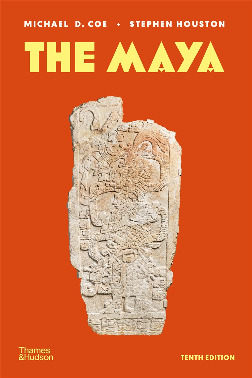 The Maya by Michael D. Coe (ebook)