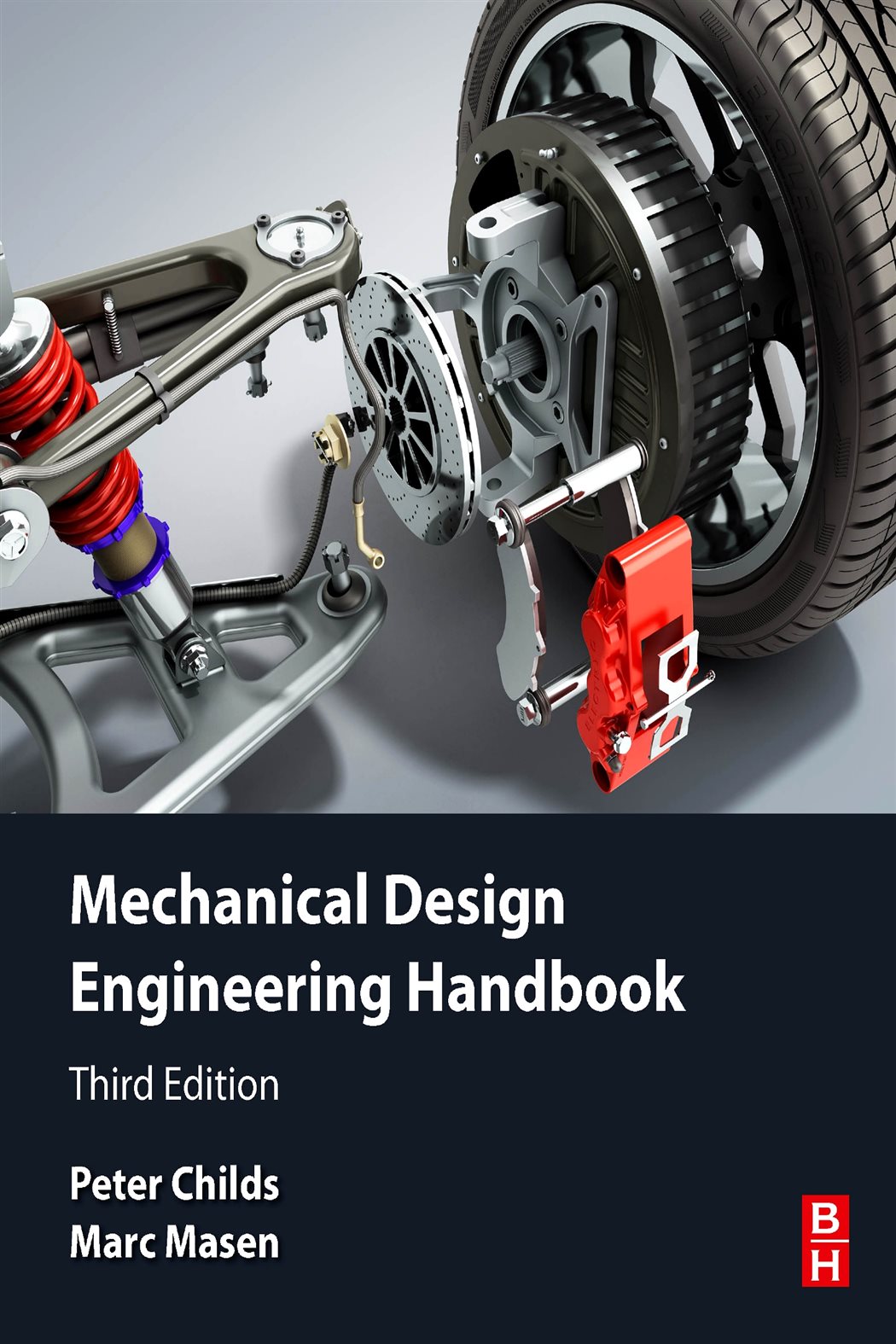 Mechanical Design Engineering Handbook (3rd ed.)