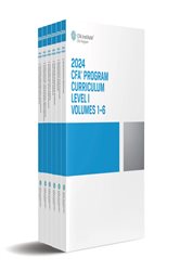 2024 CFA Program Curriculum Level I Box Set by CFA Institute (ebook)