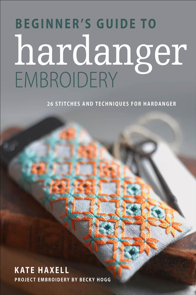 Beginner's Guide to Hardanger Embroidery by Kate Haxell (ebook)