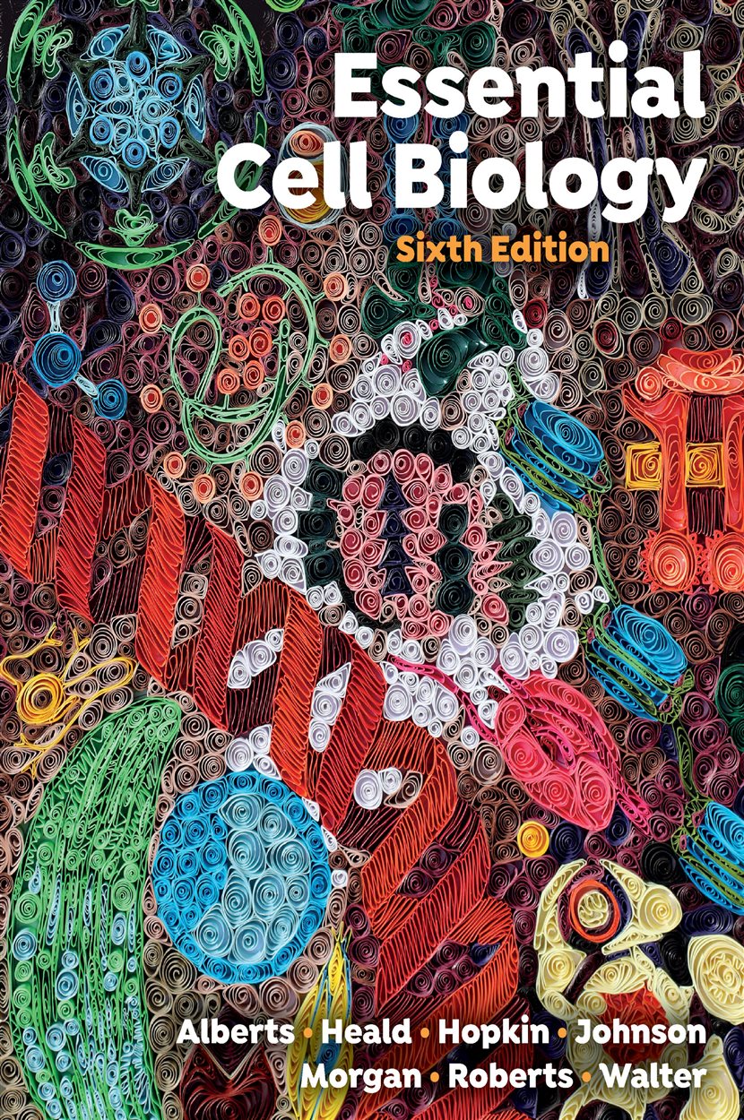 Essential Cell Biology (6th ed.) by Bruce Alberts (ebook)